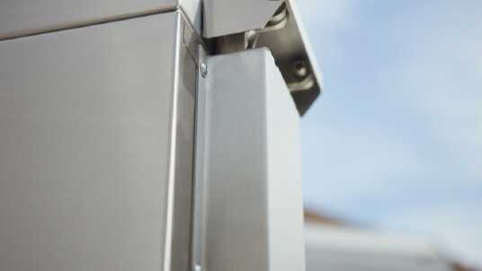 Waste Container - X-RAY bin - Radiation protected